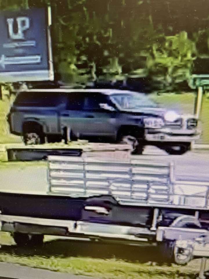 Ishpeming Twp Police investigating trailer theft